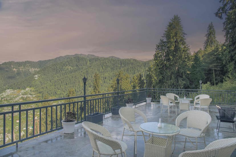 Echor Backwoods Villa Narkanda | Echor - Hotels & Resorts