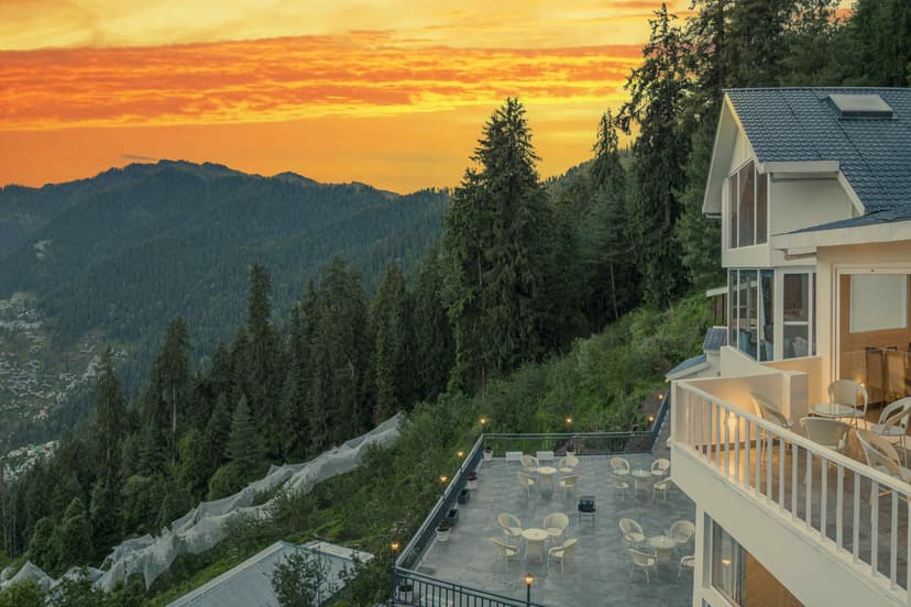 Echor Backwoods Villa Narkanda | Echor - Hotels & Resorts