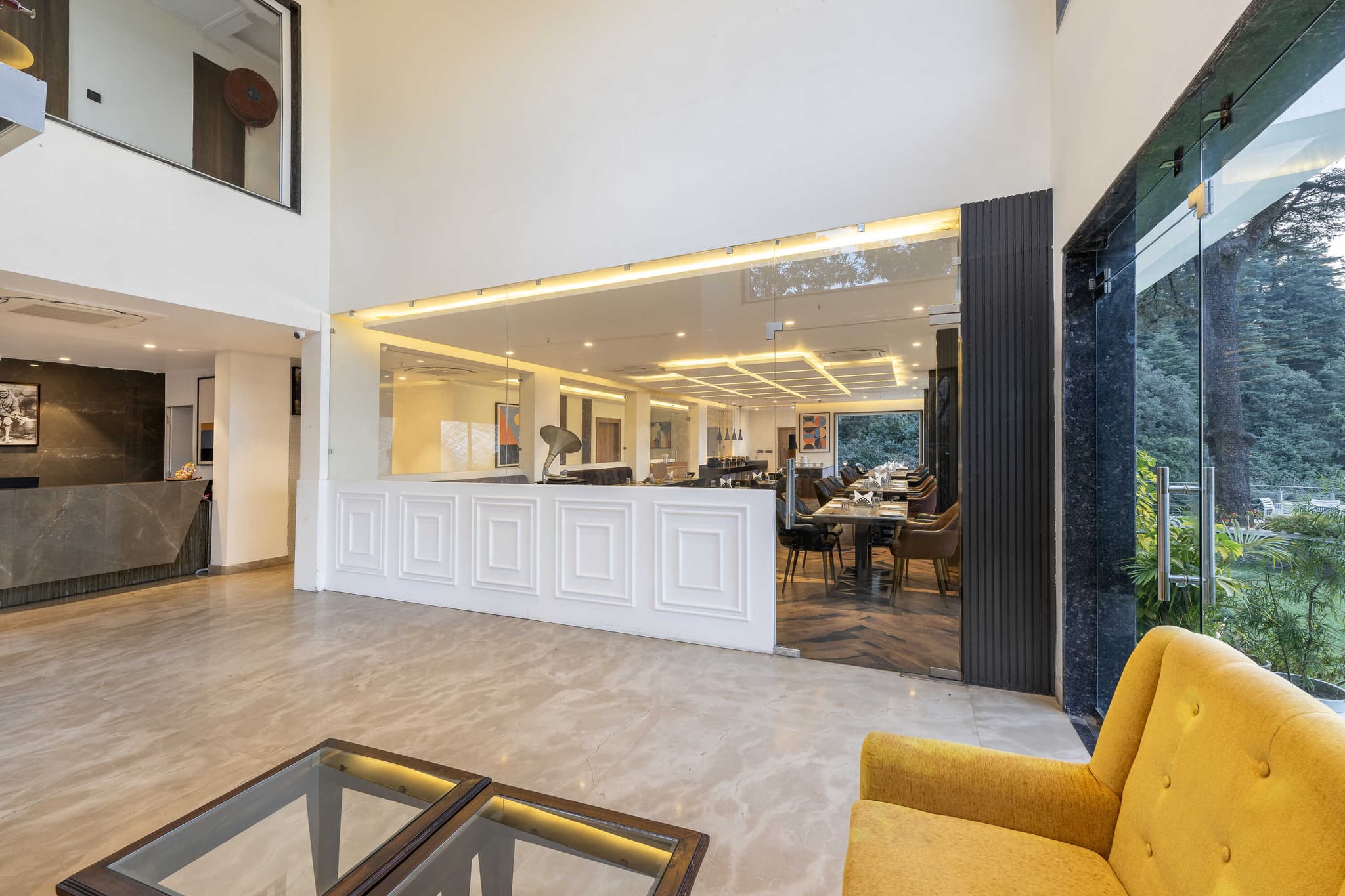 Echor Baris Resort Mussoorie | Echor - Hotels & Resorts