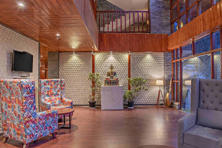 Echor Himalayan Aurum Resort & Spa, Manali | Echor - Hotels & Resorts