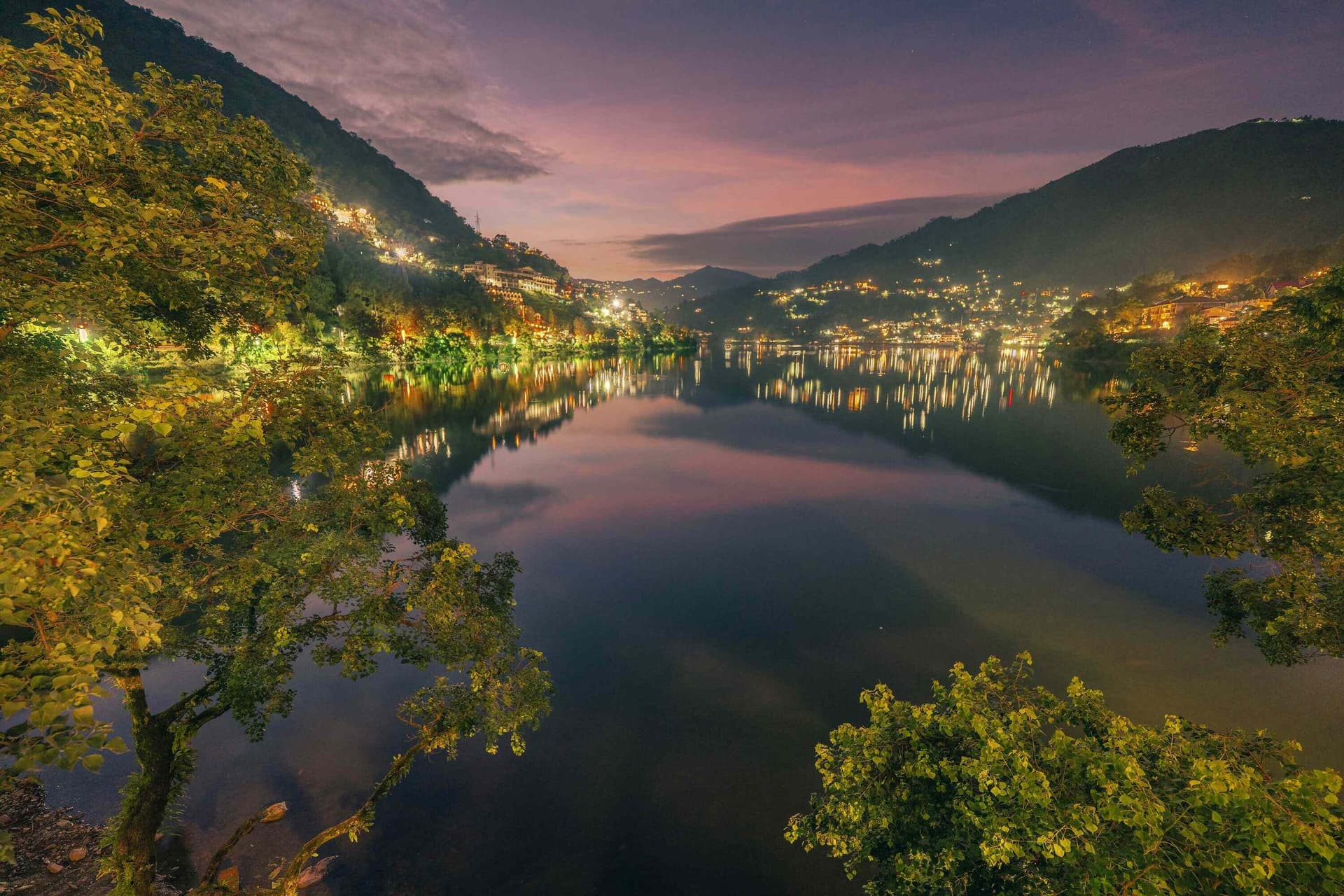 Echor Malusara Lakeview Retreat Bhimtal | Echor - Hotels & Resorts
