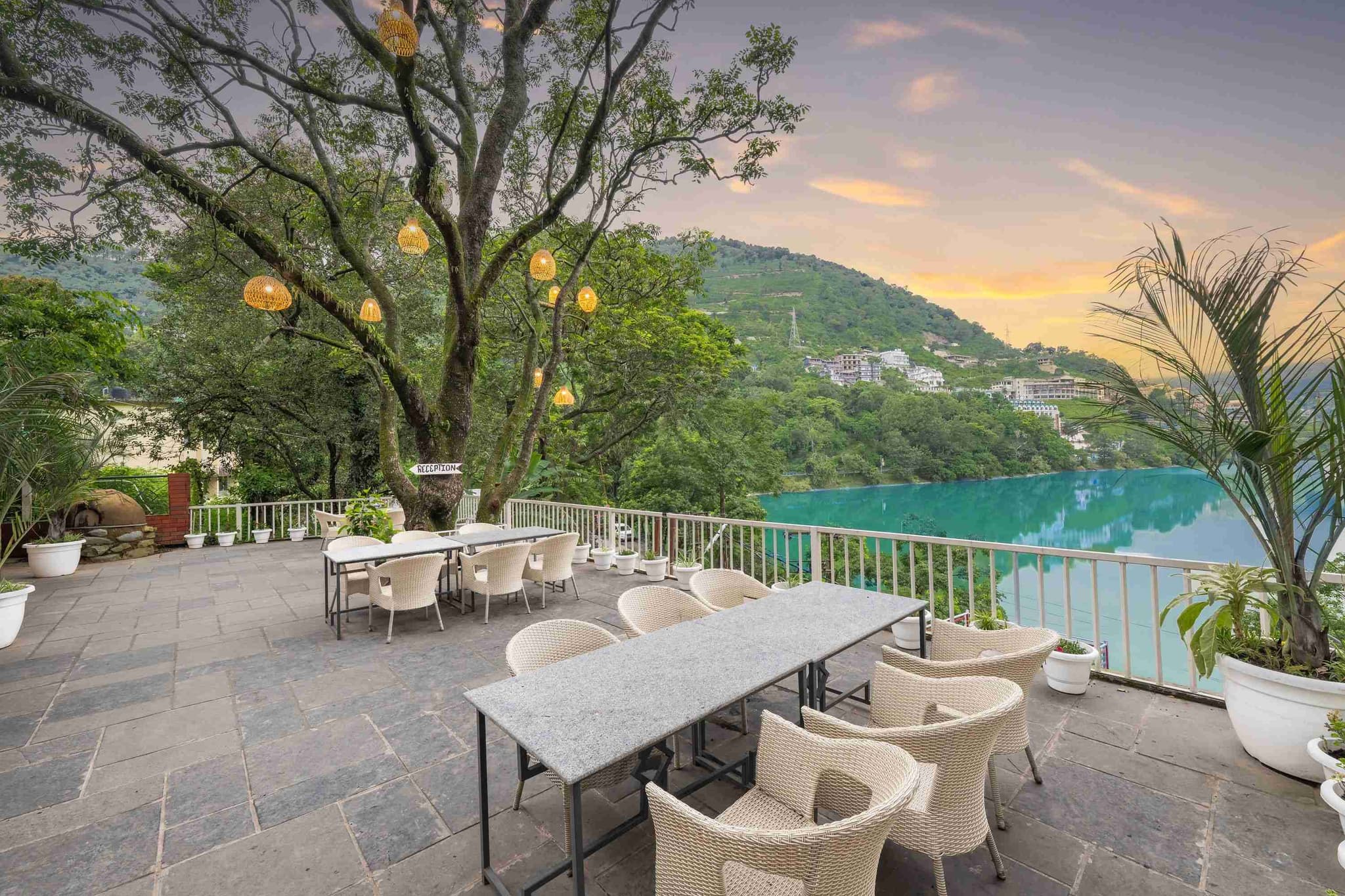 Echor Malusara Lakeview Retreat Bhimtal | Echor - Hotels & Resorts
