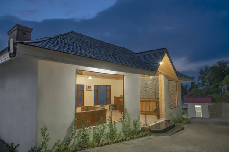 Echor The Koti Village Resort Chail | Echor - Hotels & Resorts